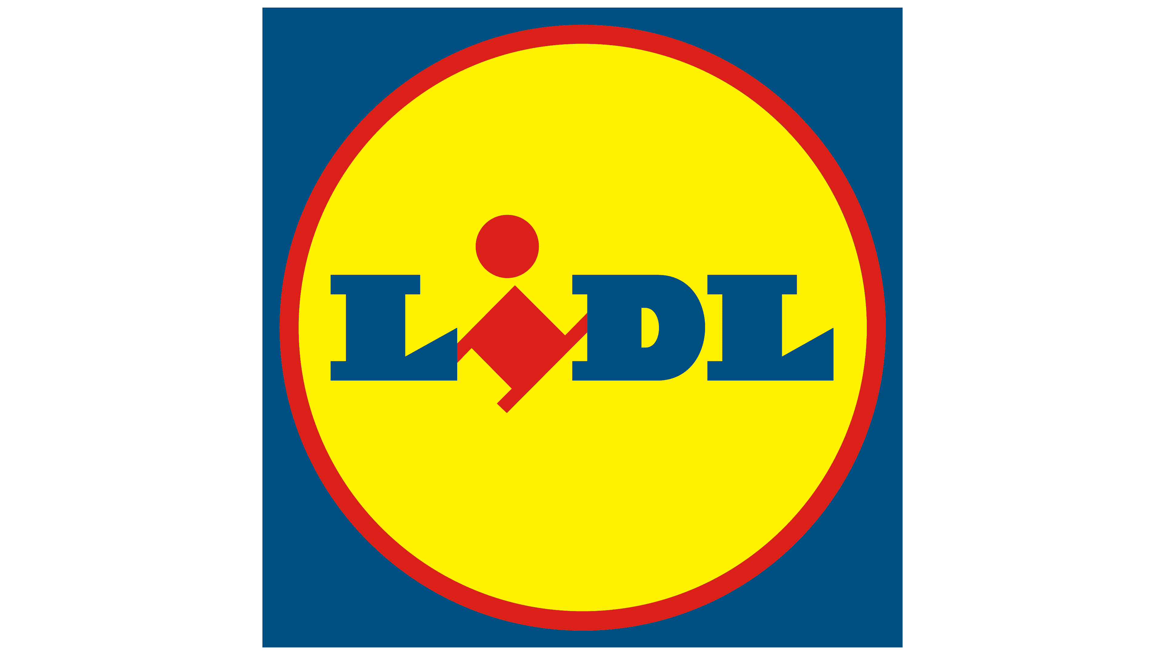 Lidl Logo Logo Zeichen Emblem Symbol Geschichte Und Bedeutung