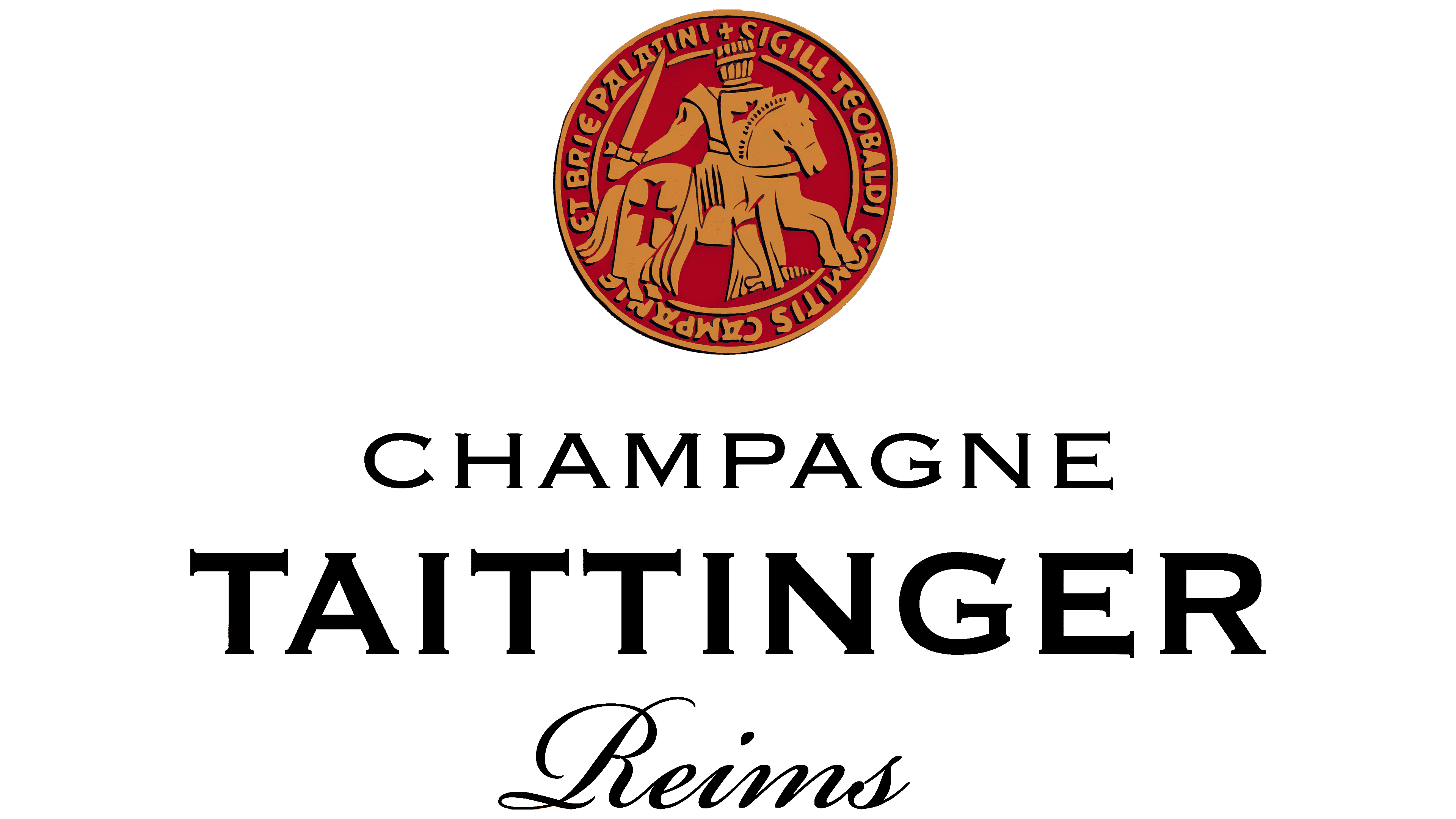 Champagne Taittinger Logo Logo Zeichen Emblem Symbol Geschichte Champagne Taittinger Logo Logo Zeichen Emblem Symbol Geschichte